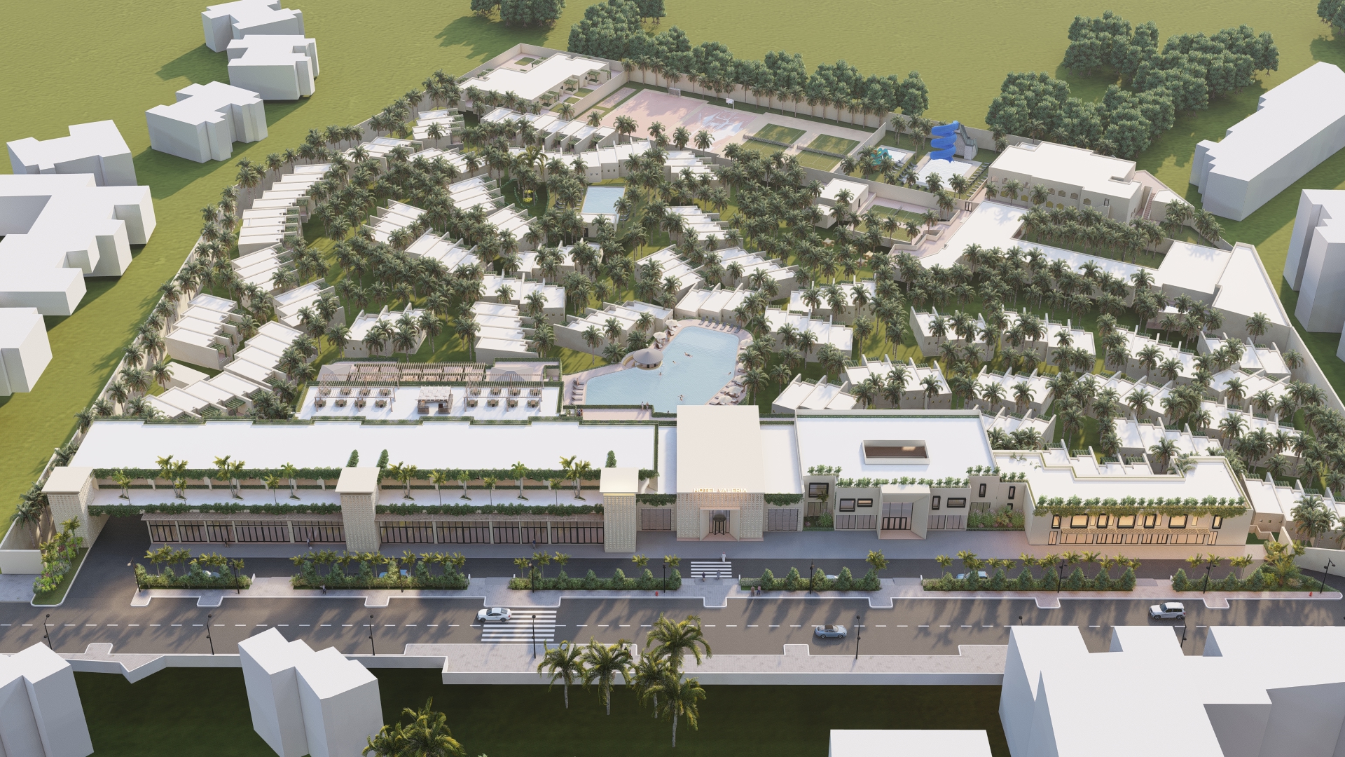 VALERIA CLUB KASBAH Agadir