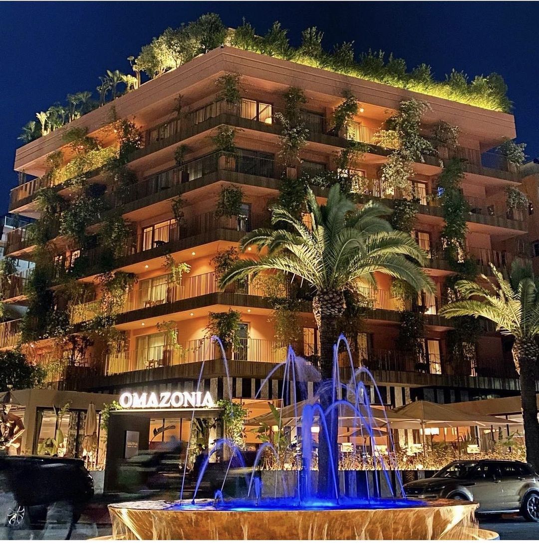 JADALI Hôtel – Marrakech - Driss Bennani & Mahmoud Slimane cabinet Architect Marrakech Maroc