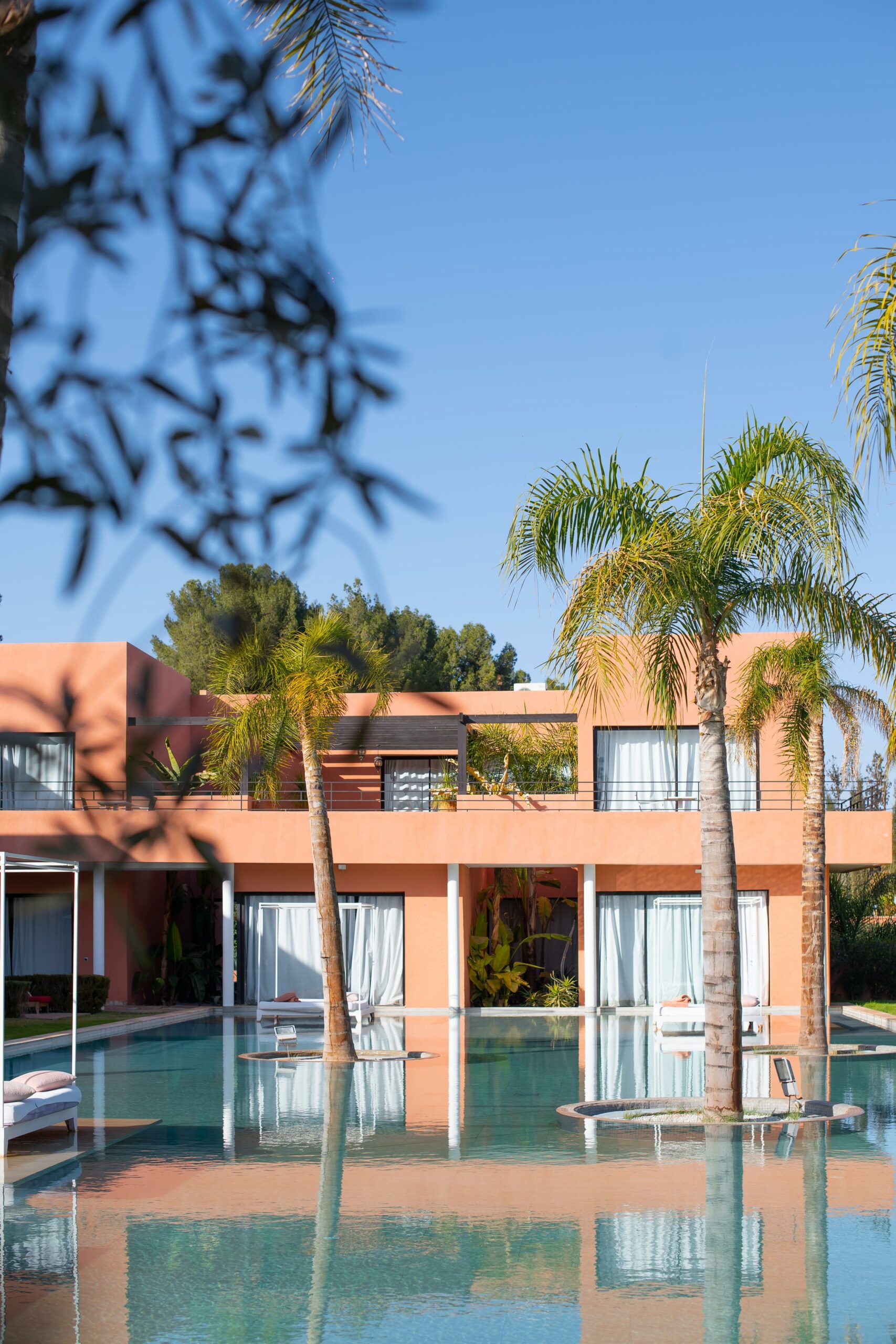 Dar Sour Marrakech - Driss Bennani & Mahmoud Slimane cabinet Architect Marrakech Maroc