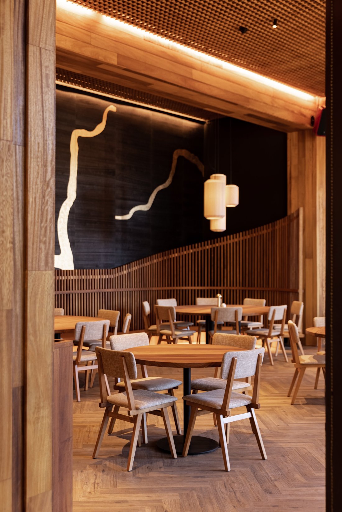 Nobu Marrakech – Une Symphonie Architecturale entre Minimalisme ...